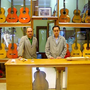 Luthier Conde Hermanos | GSI