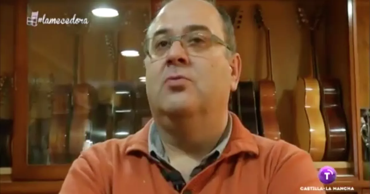 Vicente Carrillo Wins Spain's 2010 Artisan Of The Year