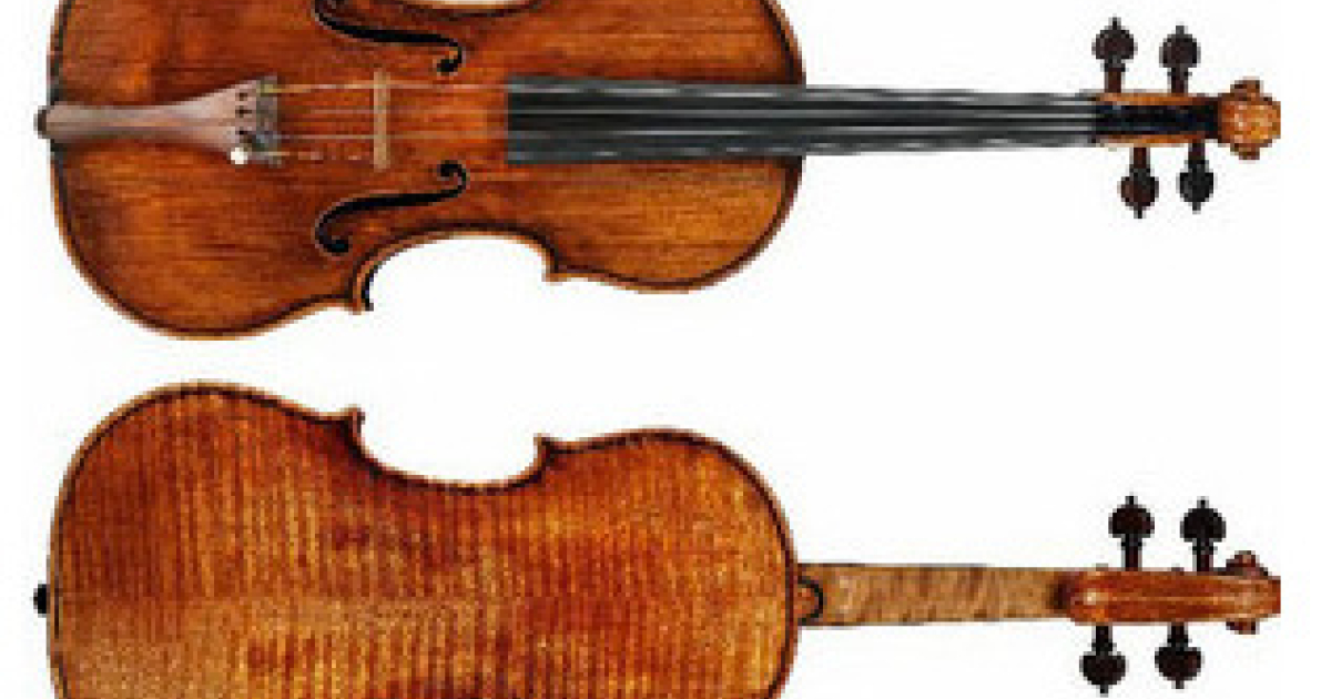 World's Most Expensive Instrument