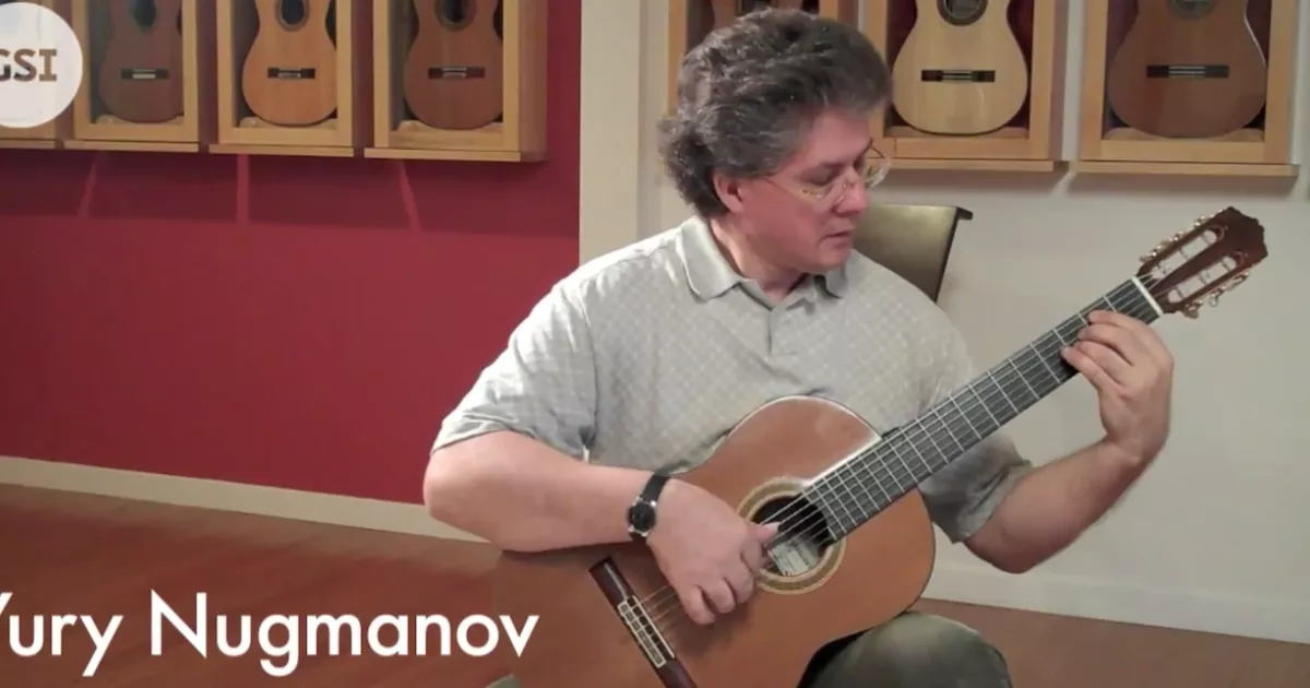 More Yury Nugmanov - Student Models