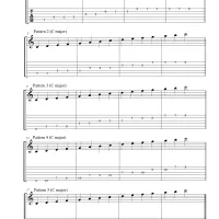Scott Morris - Moveable Scale Patterns