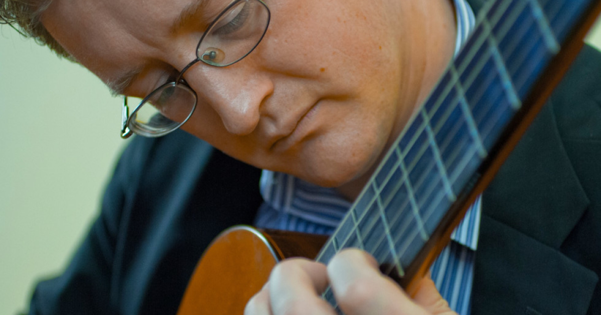 Matt Hinsley Interviews John Truitt