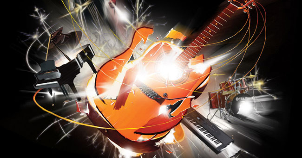 6 String Theory Guitar Competition