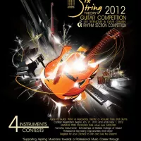 6 String Theory Guitar Competition