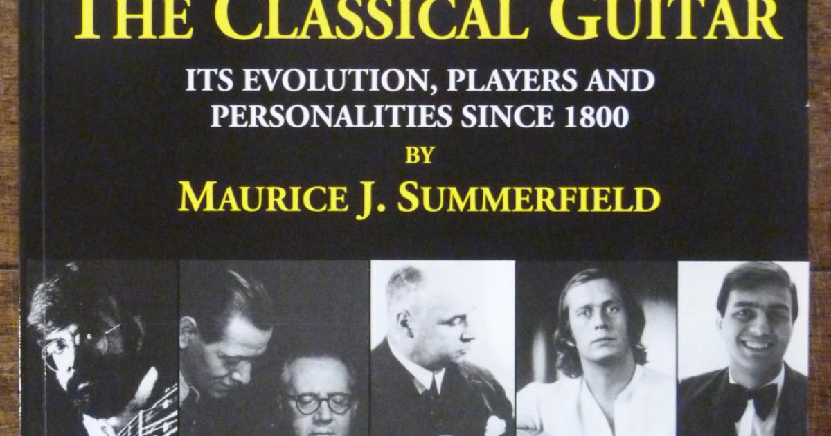 A Brief History of the Guitar