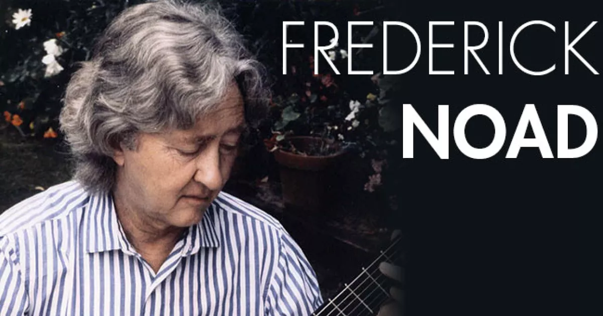 Teacher Spotlight: Frederick Noad