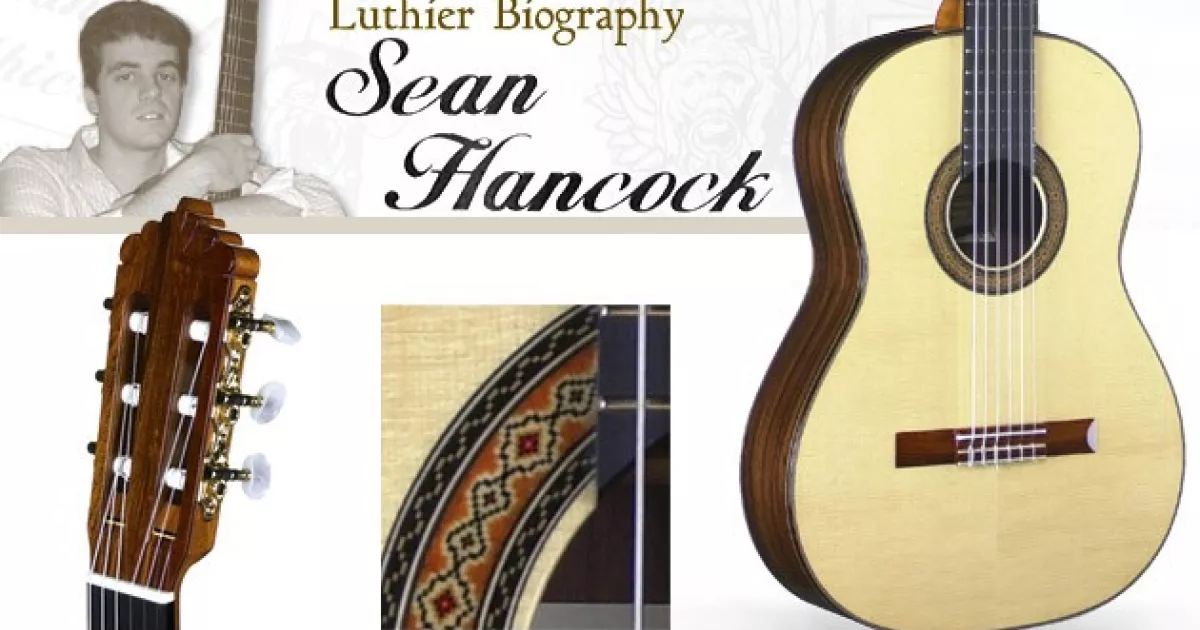Luthier: Sean Hancock