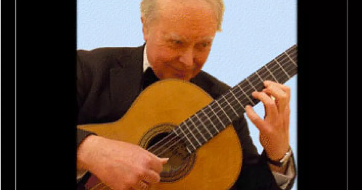 Segovia - The Ramirez Years, John Mills