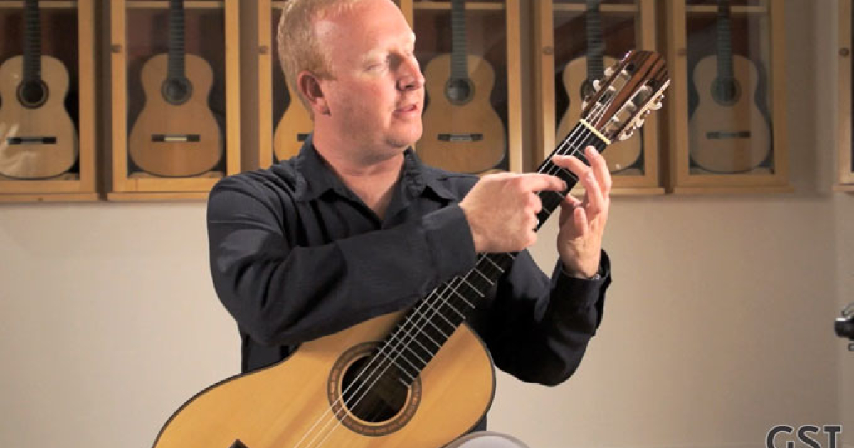 Video Lesson - Barring Technique