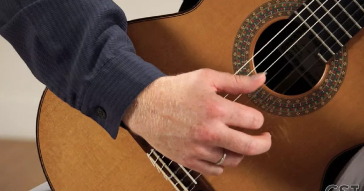 Video Lesson - Right Hand Position