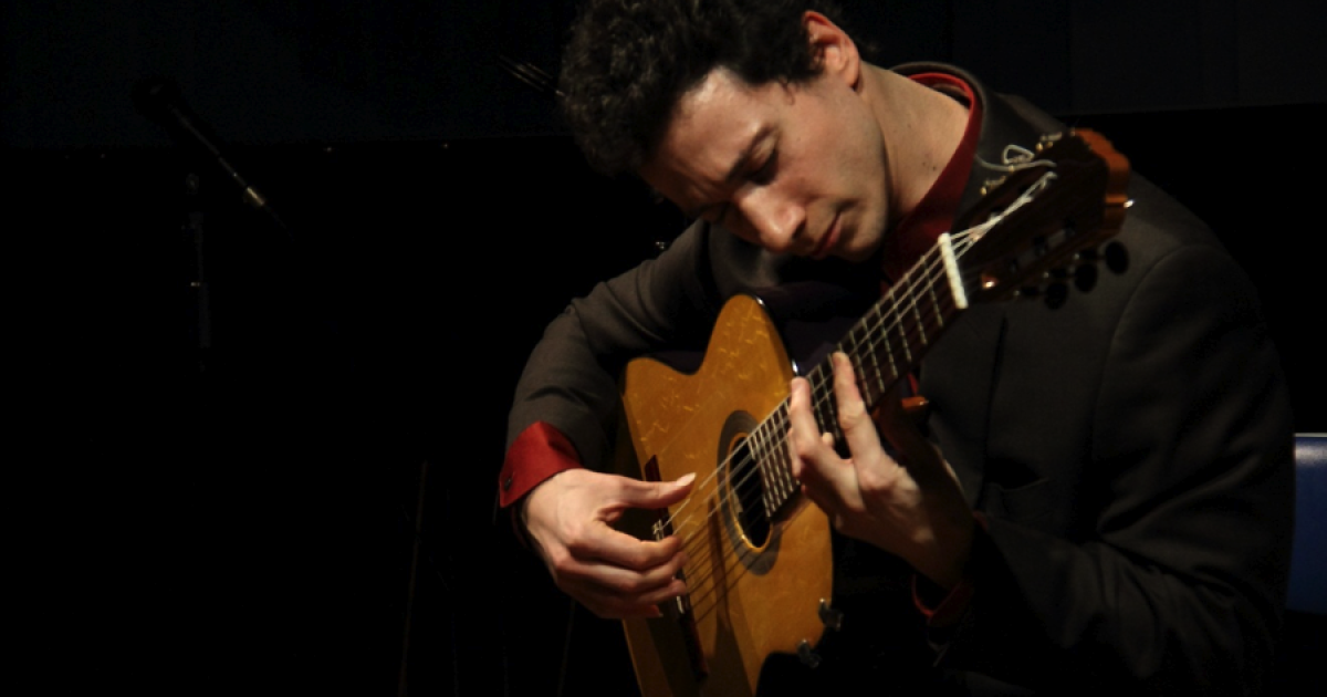 Player Spotlight: Grisha Goryachev