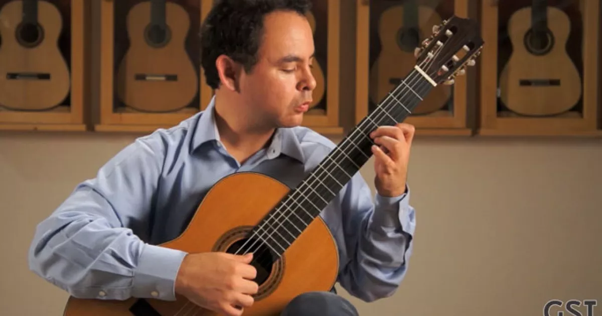 Rafael Elizondo - 2014 Daniel Friederich