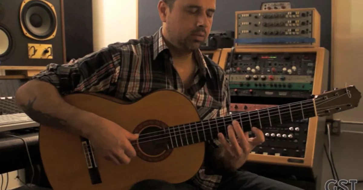 Ben Woods - 1967 Manuel Reyes