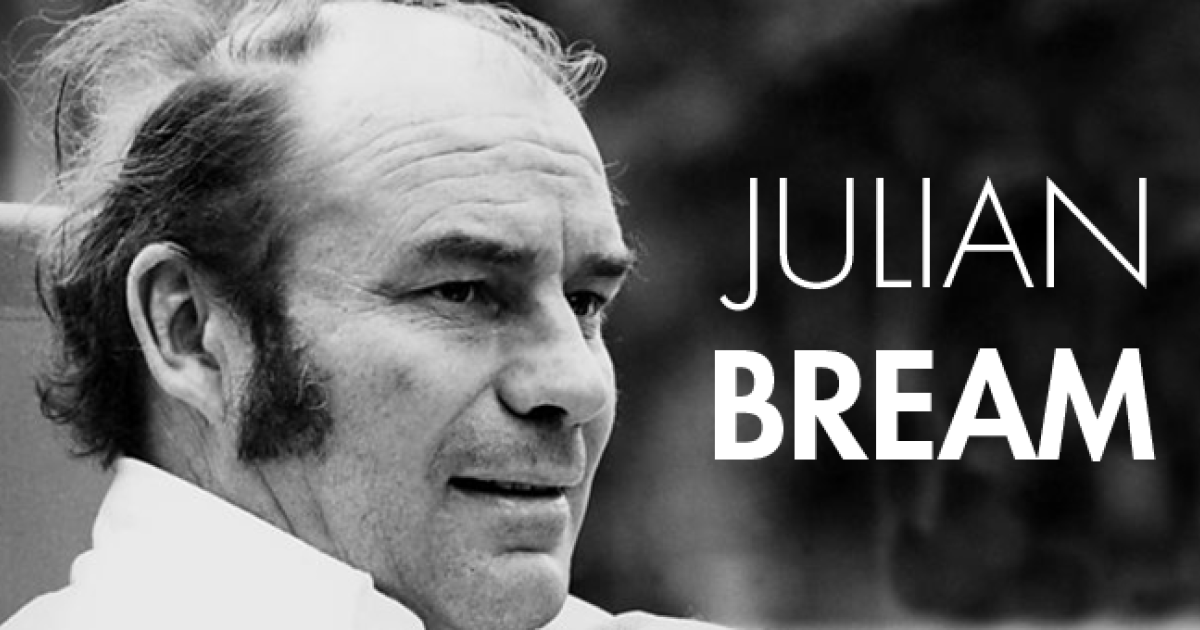 Recording Artist: Julian Bream