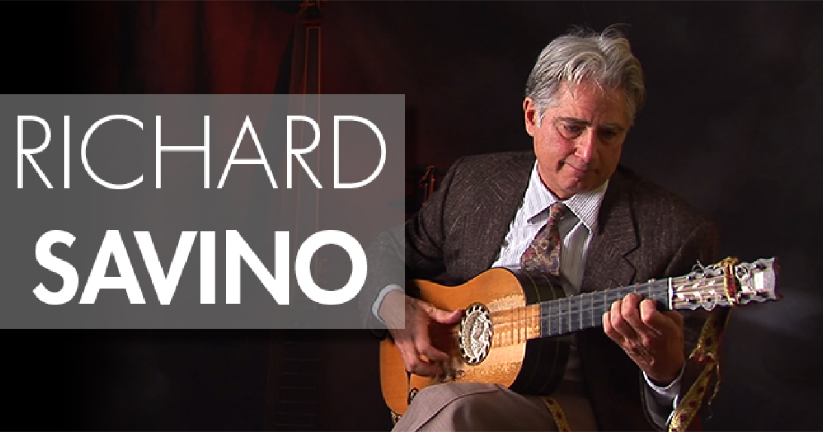 Teacher Spotlight: Richard Savino