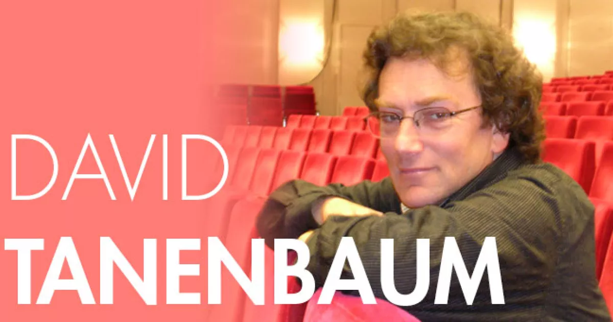 Recording Artist: David Tanenbaum