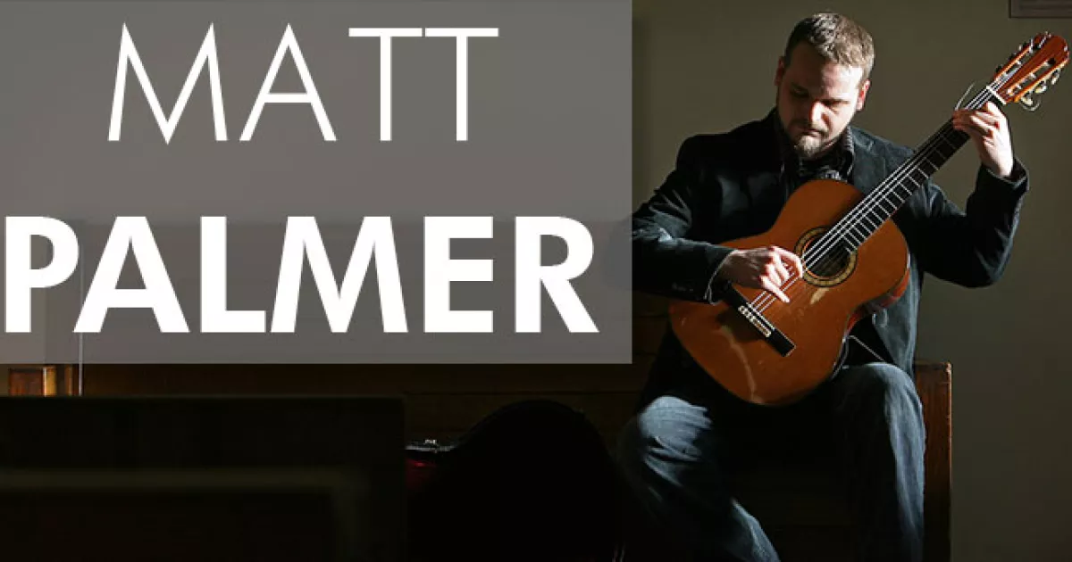 Player Spotlight: Matt Palmer