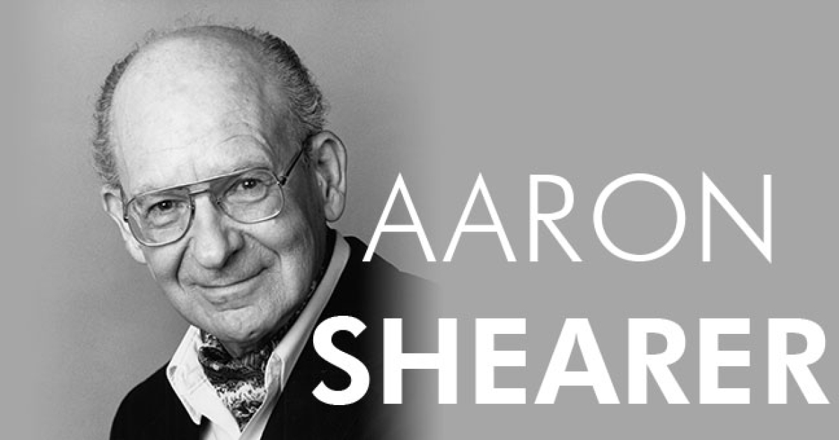 Teacher Spotlight: Aaron Shearer