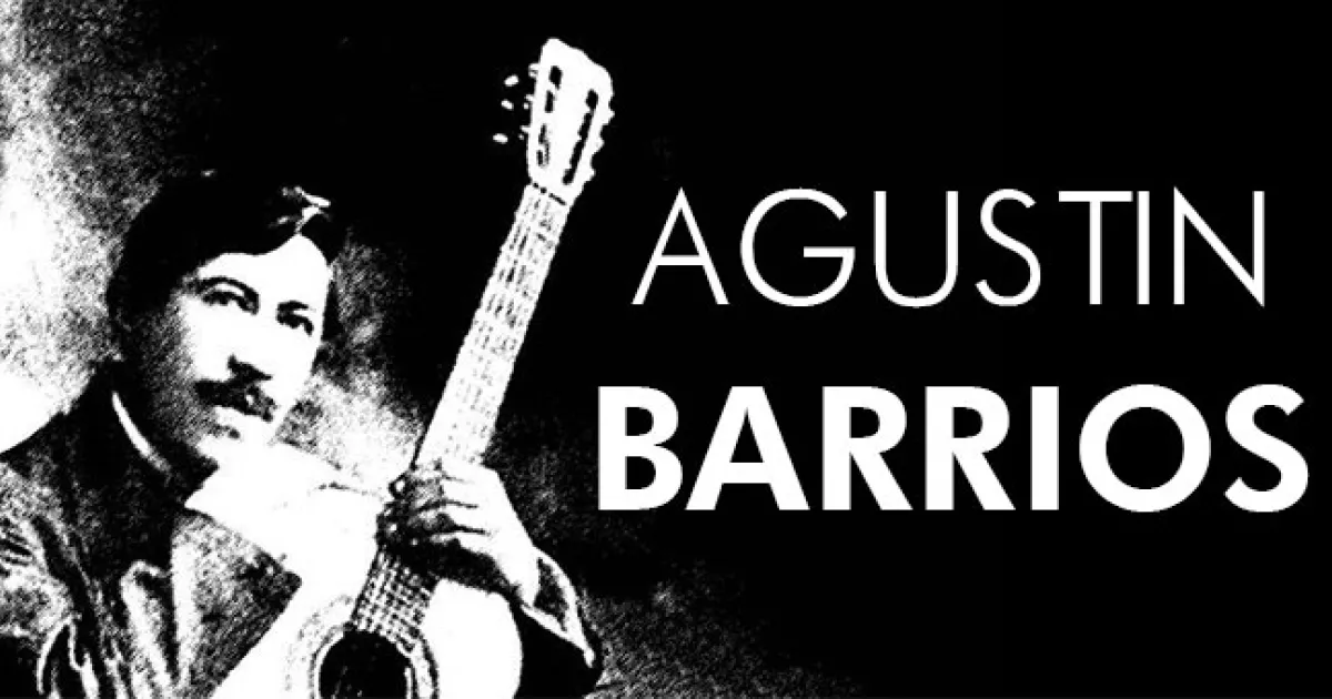 Recording Artist: Agustin Barrios