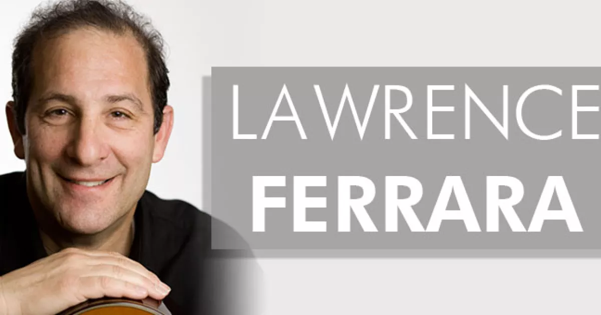 Teacher Spotlight: Lawrence Ferrara