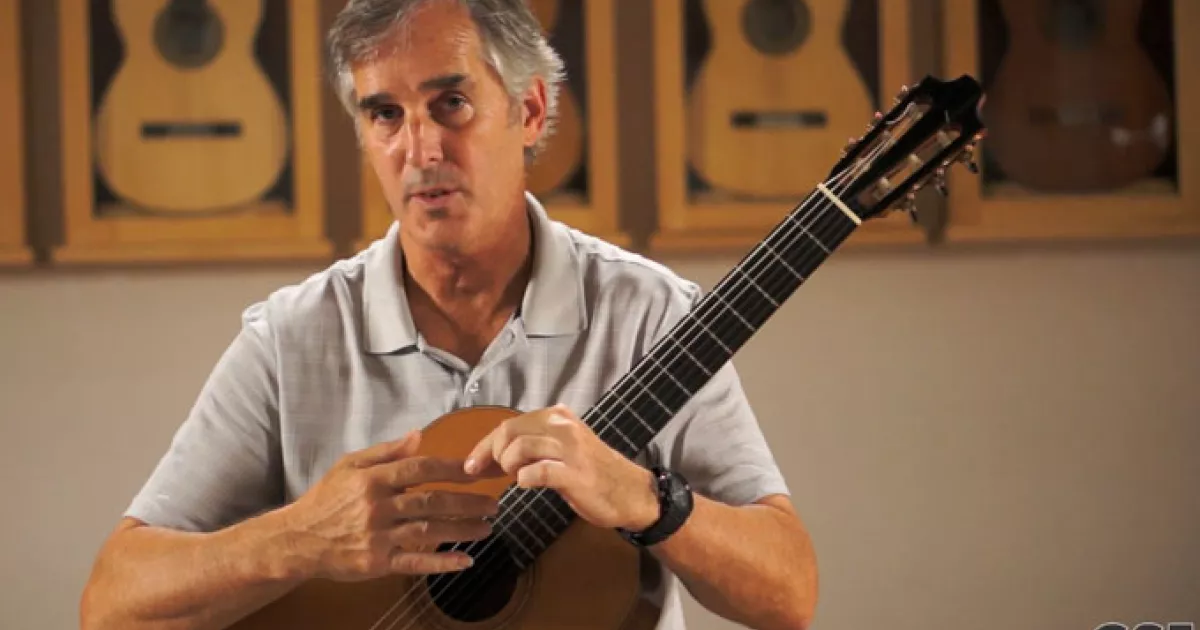 Jack Sanders - Scales, Part 2