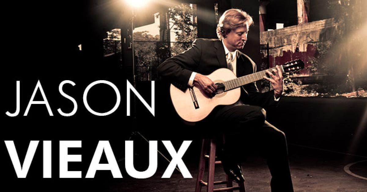 Recording Artist: Jason Vieaux