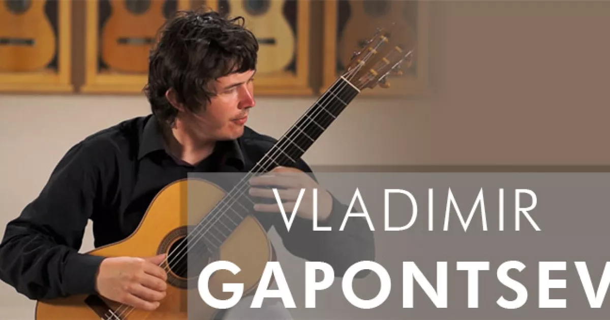 Player Spotlight: Vladimir Gapontsev