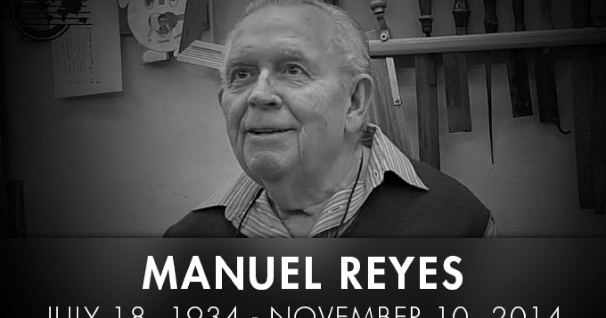 Luthier: Manuel Reyes