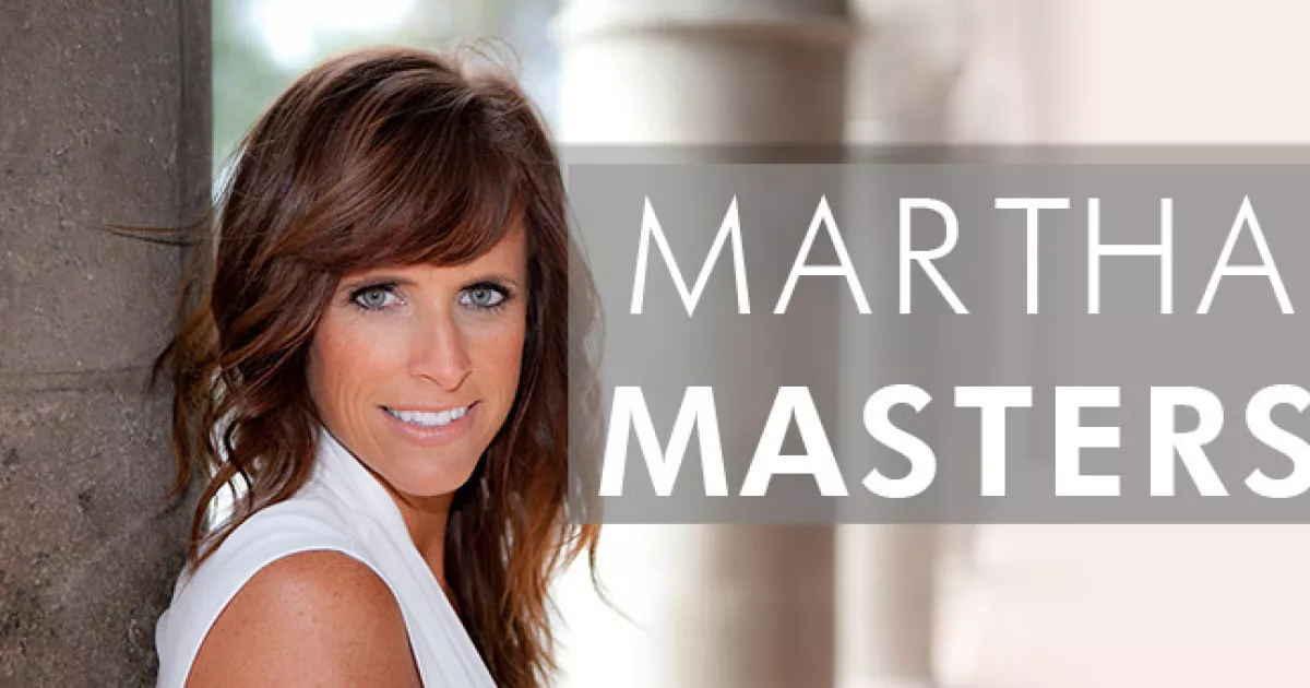 Recording Artist: Martha Masters
