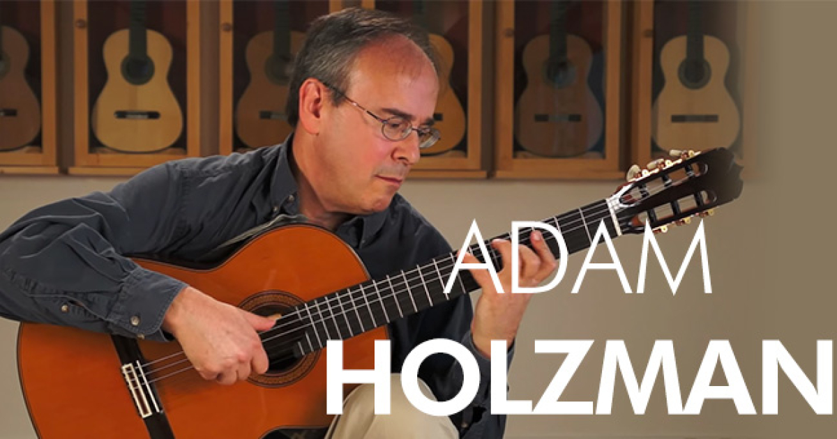 Recording Artist: Adam Holzman
