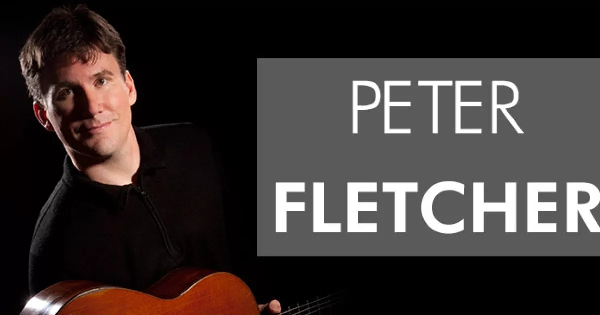 Recording Artist: Peter Fletcher