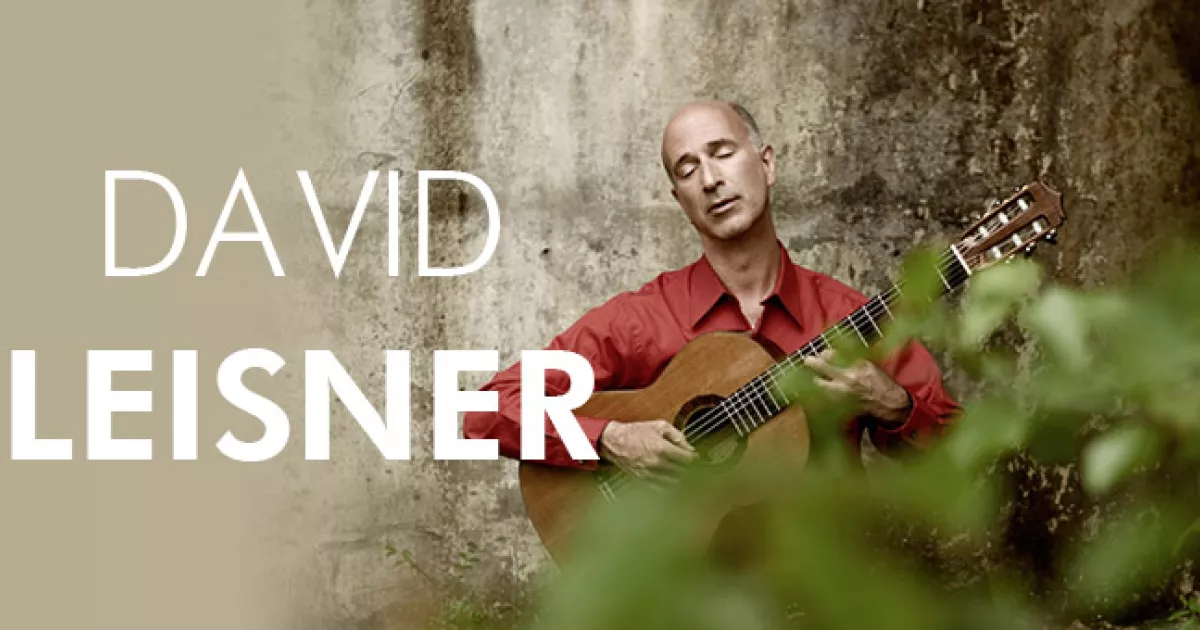 Recording Artist: David Leisner