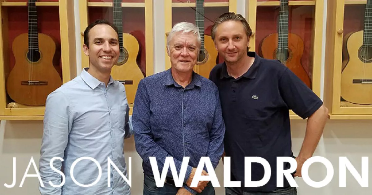 Player Spotlight: Jason Waldron