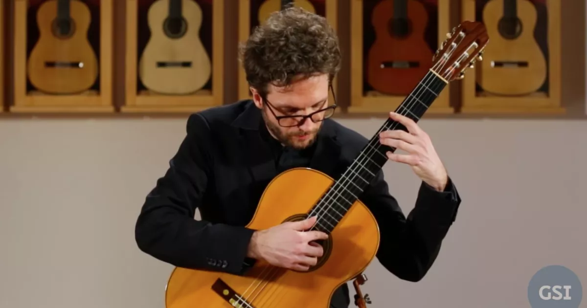 Rupert Boyd Guitar Demos