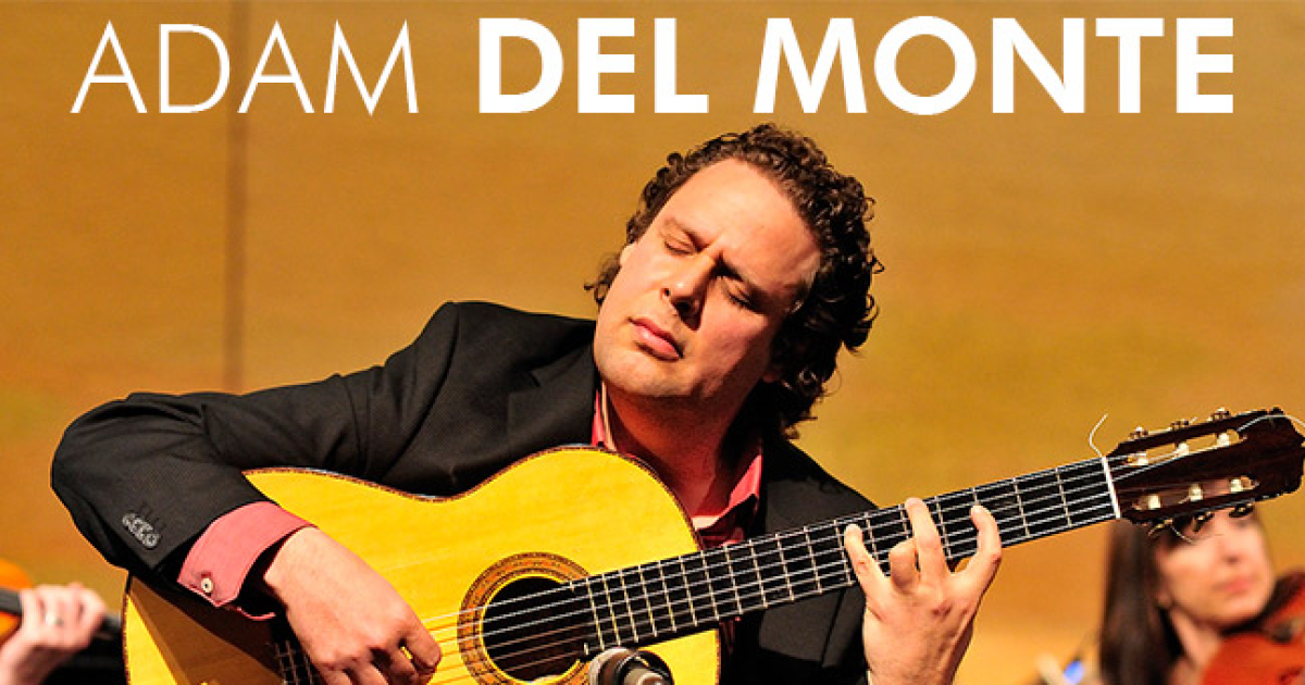 Recording Artist: Adam del Monte