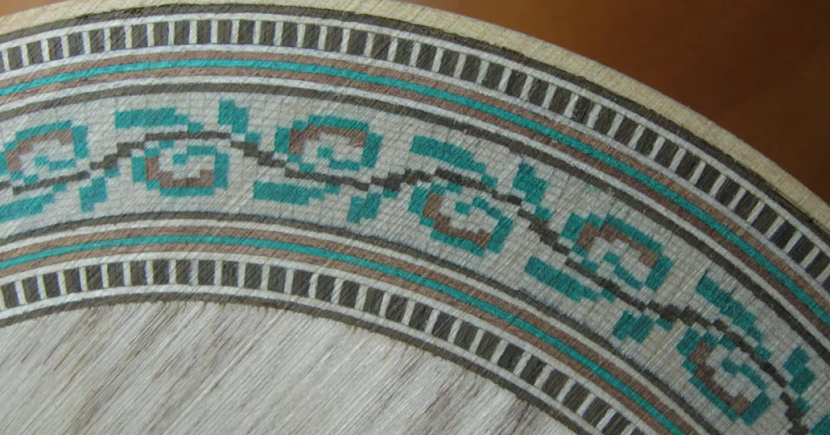 Anatomy of a Rosette - Fernando Moreno