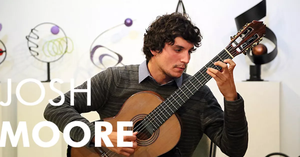 Player Spotlight: Josh Moore