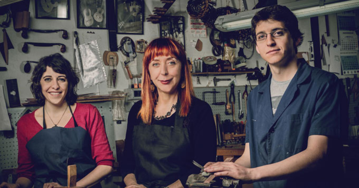 Amalia Ramirez Interview