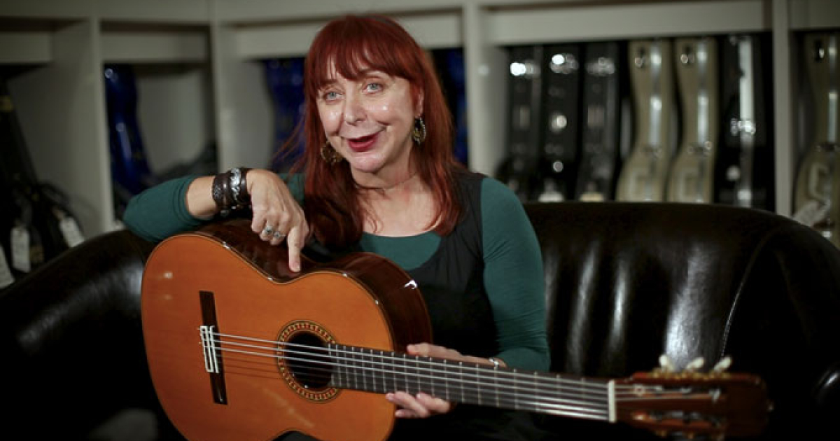 Amalia Ramirez at GSI