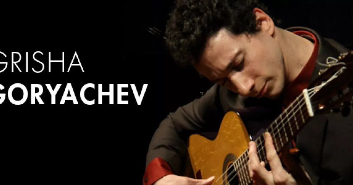 Grisha Goryachev at GSI