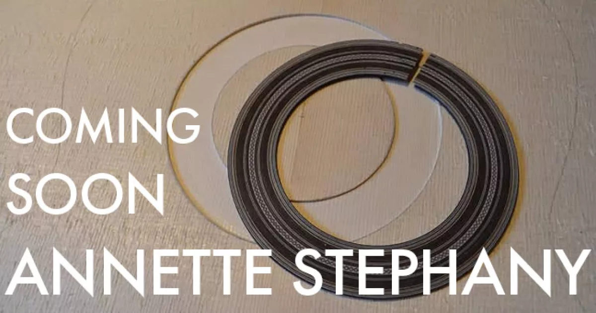 A New Annette Stephany Guitar on its Way