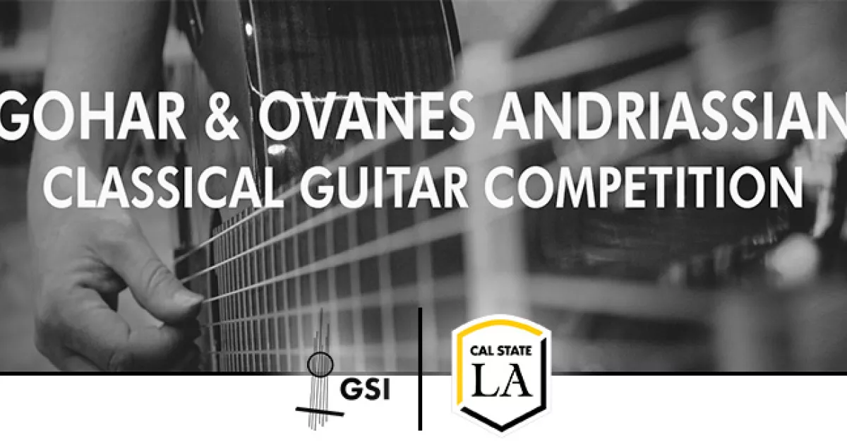 Something New for the Winners of the Upcoming 2019 "Andriassian Guitar ...