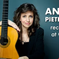 Anna Pietrzak, one of the best Polish guitarists who recently started a ...