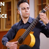 British Film Composer and Classical Guitarist, Flynn Hase Spence ...