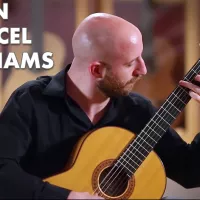 John Marcel Williams Records GSI Videos With Music By Johann Sebastian ...