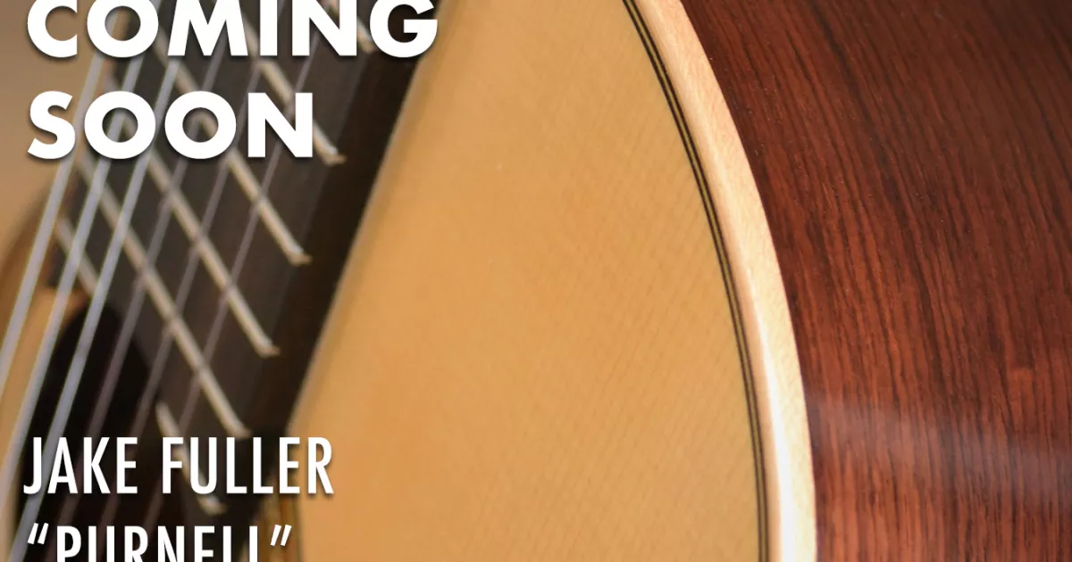 British Guitar Maker, Jake Fuller, Shares Photos Of His Next Guitar For GSI