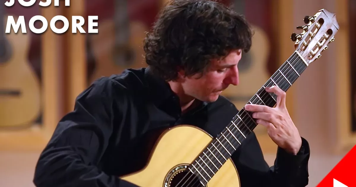 Josh Moore Visits GSI to Record Four Solo Works and a Duet with Bokyung ...