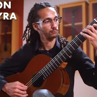 A Former Student of Eliot Fisk and João Luiz, Edison Pereyra, Has ...