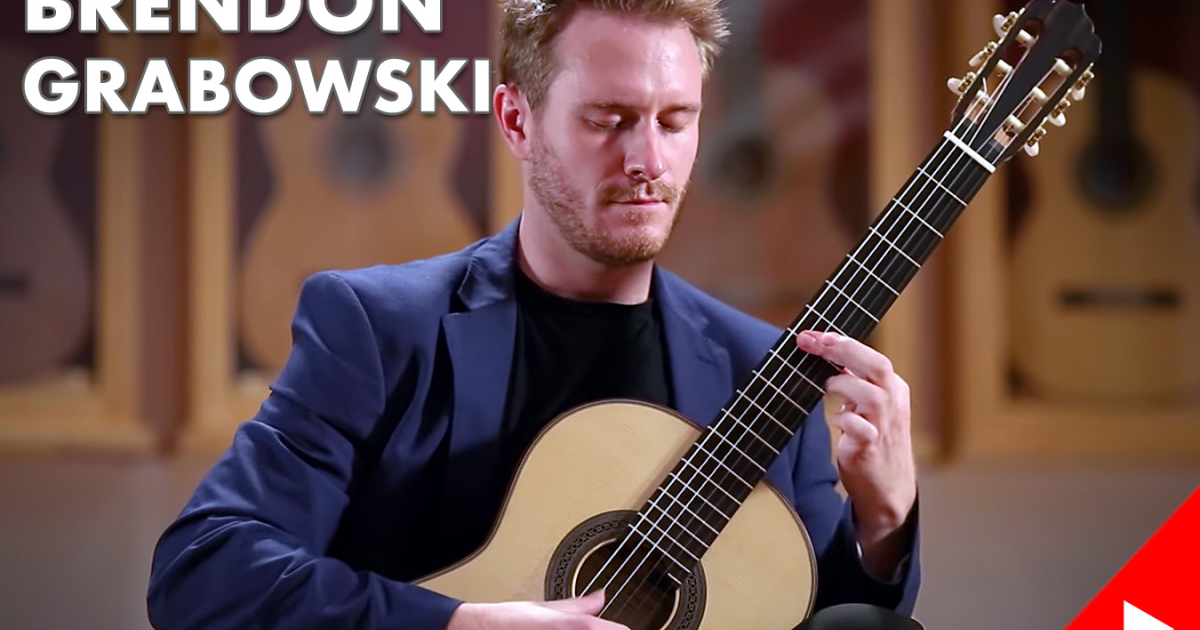 Brendon Grabowski is Back With a New Set of GSI Videos Featuring Music ...