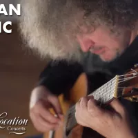 Zoran Dukic Plays Piazzolla's "Oblivion" In the Prica Art Gallery in ...